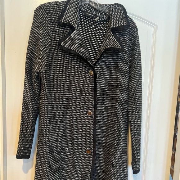 Ivanka Trump | Jackets & Coats | Ivanka Trump Jacket Super Soft Large ...